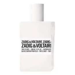 Zadig & Voltaire Zadig & Voltaire - This Is Her! Eau De Parfum - Vaporisateur 100 Ml