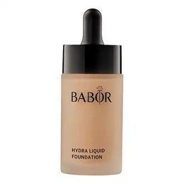 Babor - Hydra Liquid Foundation - Foundation - 10 Clay (30 Ml)