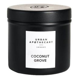 Urban Apothecary - Luxury Iron Travel Candle - -luxury Iron Travel Candle-coconut Grove