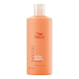 Wella Professionals - Invigo – Nutri-enrich Aufbauendes Shampoo Für Trockenes Oder Geschwächtes Haar - invigo Nutri-enrich Shampoo 500ml