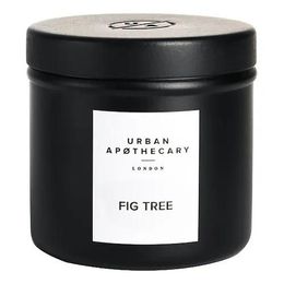 Urban Apothecary - Luxury Iron Travel Candle - luxury Iron Travel Candle - Fig Tree