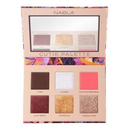 Nabla - Cutie Palette - Nabla Cutie Palette Epal 8g-