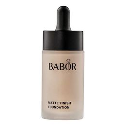 Babor - Matte Finish Foundation - Foundation - 01 Porcelain (30 Ml)