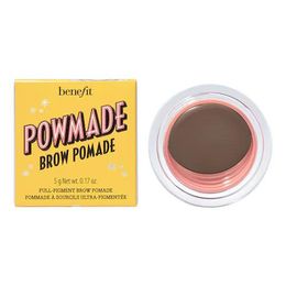 Benefit Cosmetics - Powmade Brow Pomade - Hoch Pigmentierte Augenbrauen Pomade - powmade Brow Pomade Shade 03