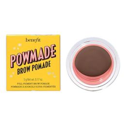 Benefit Cosmetics - Powmade Brow Pomade - Hoch Pigmentierte Augenbrauen Pomade - powmade Brow Pomade Shade 02