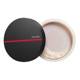 Shiseido - Shiseido Synchro Skin Invisbile Silk Loose Powder - Synchro Skin Loose Powder Radiant