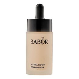 Babor - Hydra Liquid Foundation - Foundation - 08 Sunny (30 Ml)