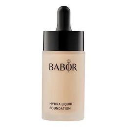 Babor - Hydra Liquid Foundation - Foundation - 06 Natural (30 Ml)