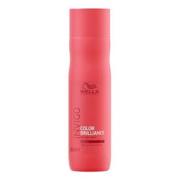 Wella Professionals - Color Brilliance – Shampoo Für Dickes, Gefärbtes Haar - -invigo Color Brill Shampoo Epais 250ml