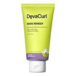 DevaCurl - Wave Maker™ - Leichte Feuchtigkeitsspendende Definitionscreme Für Das Haar - wave Maker Lightweight Definer 147ml