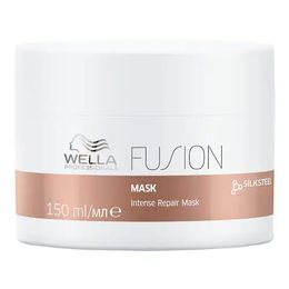 Wella Professionals - Fusion Intense Repair – Intensive Repair-haarmaske Für Geschädigtes Haar - -fusion Mask 150ml