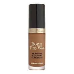 Too Faced Cosmetics Too Faced - Born This Way Super Coverage Concealer - Concealer - Chai (15 Ml)