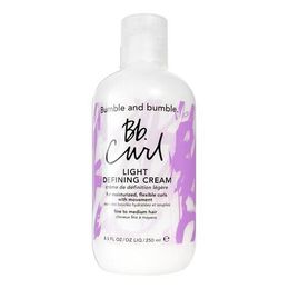 Bumble and Bumble - Curl Defining Cream Light - Uv-schutzcreme - bb Curl Defining Cream Light 250ml