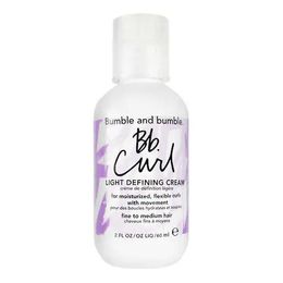 Bumble and Bumble - Curl Defining Cream Light - Uv-schutzcreme - bb Curl Defining Cream Light 60ml
