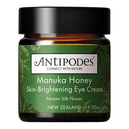 Antipodes - Manuka Honey - Highlighter Augenkontur - manuka Honey Eye Cream 30ml