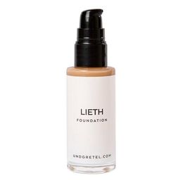 Und Gretel - Lieth Foundation - lieth Make-up 4.5 Hazelnut
