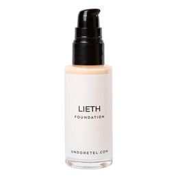 Und Gretel - Lieth Foundation - lieth Make-up 1.5 Soft Light