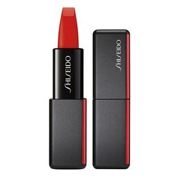 Shiseido - Modernmatte Powder Lippenstift - Flame