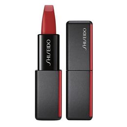 Shiseido - Modernmatte Powder Lippenstift - Hyper Red