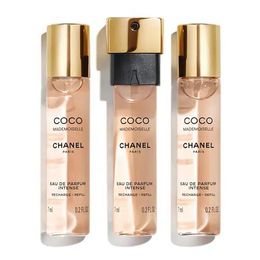Chanel - Coco Mademoiselle - Eau De Parfum Intense Mini Twist And Spray - coco Mlle Edp Intense R