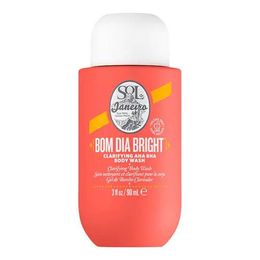 Sol de Janeiro - Bom Dia Bright™ - Peeling-duschgel Mit Aha Und Bha - bom Dia Bright Body Wash 90ml