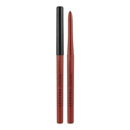 Sephora Collection - Langlebiger Lippenstift - Lip Stain Liner - Lip Matte Liner-20 25 Coral