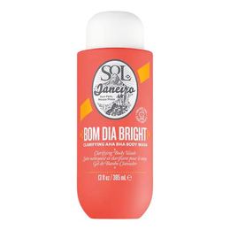 Sol de Janeiro - Bom Dia Bright™ - Peeling-duschgel Mit Aha Und Bha - bom Dia Bright Body Wash 385ml