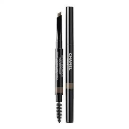 Chanel - Stylo Sourcils Waterproof - Langanhaltende Definition Der Augenbrauen - 812 Ebène