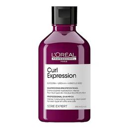 L'Oréal L'oréal Professionnel - Serie Expert - Curl Expression Intense Moisturizing Cleansing Cream - -serie Expert Curls Moist Shp 300ml