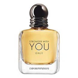 Armani - Emporio Armani Stronger With You Only - Eau De Toilette - you For Him Swy Only Edt 50ml