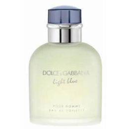 Dolce & Gabbana Dolce & Gabbana - Light Blue Pour Homme - Eau De Toilette - Vaporisateur 40 Ml
