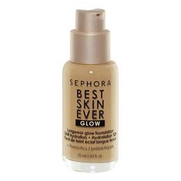 Sephora Collection - Best Skin Ever Glow - Langanhaltende Foundation - Frischer, Strahlender Teint - best Skin Ever Glow Fdt-22 T25 N