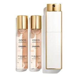 Chanel - Coco Mademoiselle - Eau De Parfum Intense Mini Twist And Spray - coco Mlle Edp Intense V