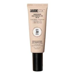 Nudestix - Nudescreen Daily Mineral Veil Spf 30 – Sonnenschutz-foundation - -nudescreen Daily Mineral Spf30 - Nude