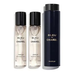 Chanel - Bleu De Chanel - Parfum Twist And Spray - Bleu De Chanel Parfum Twist & Spray Vapo-