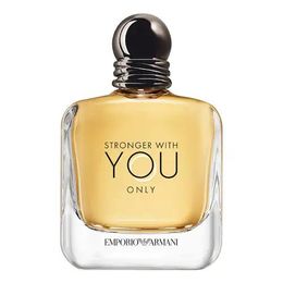 Armani - Emporio Armani Stronger With You Only - Eau De Toilette - you For Him Swy Only Edt 100ml