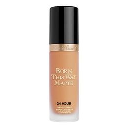 Too Faced Cosmetics Too Faced - Born This Way Matte - 24-hour Super Longwear Foundation - -born This Way Matte Fdt - Golden