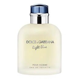 Dolce & Gabbana Dolce & Gabbana - Light Blue Pour Homme - Eau De Toilette - Vaporisateur 125 Ml