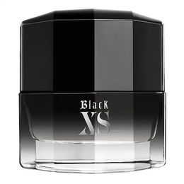 Rabanne Fragrances - Black Xs Eau De Toilette Natural - Vaporisateur 50 Ml