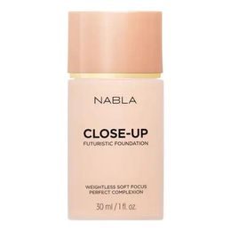 Nabla - Close-up Futuristic Foundation - L30, 30 Ml