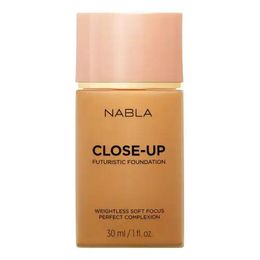 Nabla - Close-up Futuristic Foundation - T30, 30 Ml