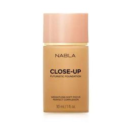 Nabla - Close-up Futuristic Foundation - T15, 30 Ml