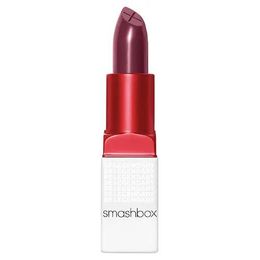 smashbox - Be Legendary Prime & Plush - Lippenstift - be Legendary Prime & Plush Cranberry