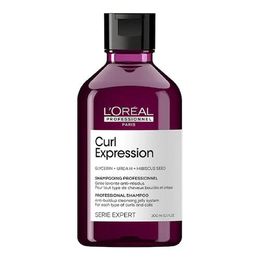 L'Oréal L'oréal Professionnel - Serie Expert - Curl Expression Anti-build Up Cleansing Jelly – Gel-shampoo - serie Expert Curls Clari Shp 300ml