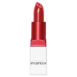 smashbox - Be Legendary Prime & Plush - Lippenstift - be Legendary Prime & Plush Orangey Red