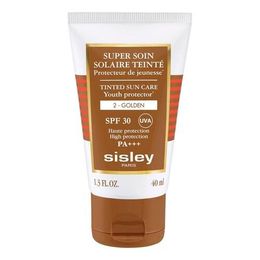 Sisley - Super Soin Solaire Teinte Sonnenpflege - N°2 Golden - 40 Ml