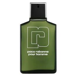 Rabanne Fragrances - Pour Homme - Eau De Toilette Natural - eau De Toilette Vaporisateur 100 Ml