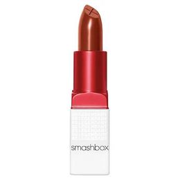 smashbox - Be Legendary Prime & Plush - Lippenstift - be Legendary Prime & Plush Burnt Orange