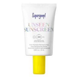 Supergoop! - Unseen - Sonnenschutzmittel Lsf 30 Pa+++ - unseen Sunscreen Spf30 20ml
