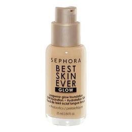 Sephora Collection - Best Skin Ever Glow - Langanhaltende Foundation - Frischer, Strahlender Teint - best Skin Ever Glow Fdt-22 T10 N